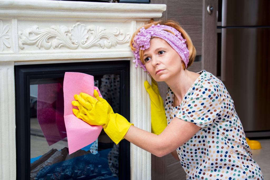 Maintenance tips for your fireplace | Chimney Cleaning