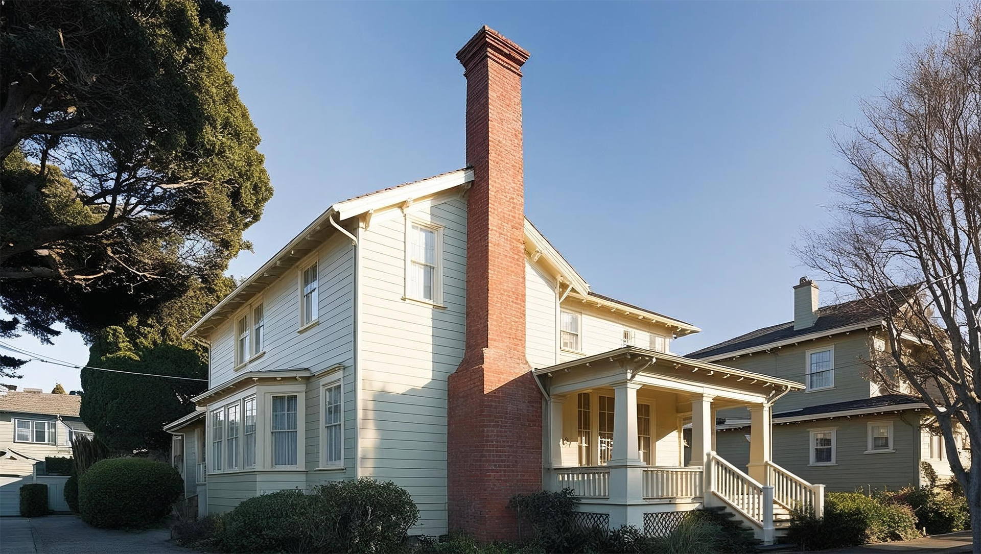 Chimney Seismic Safety Tips For Bay Area Homeowners